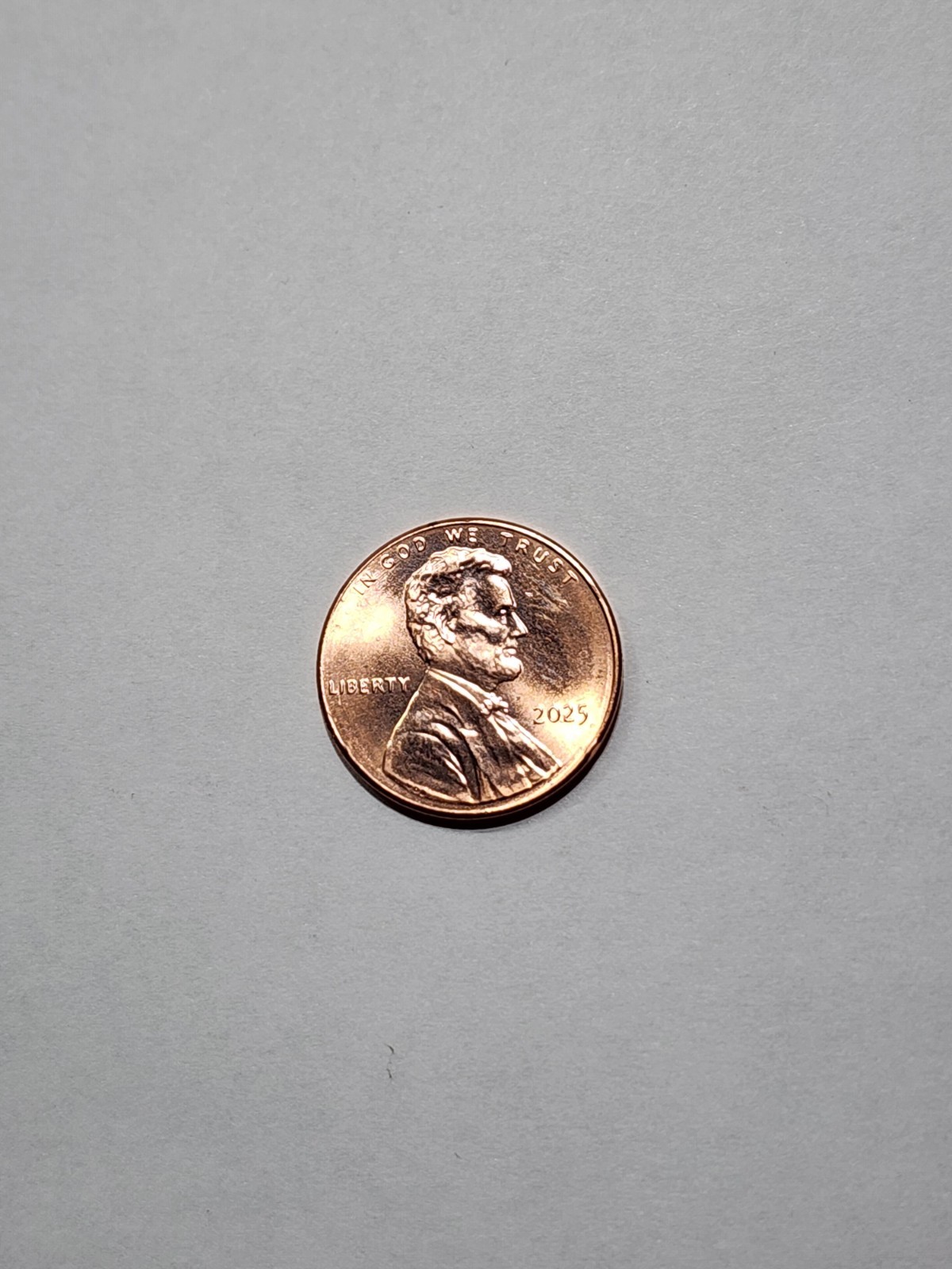 2025 P Lincoln cent pennies shield Coins Circulated | eBay
