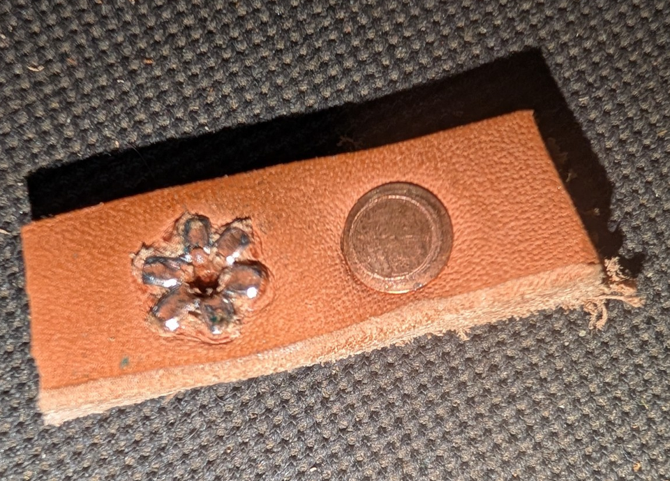 Tube Rivet SPLASH ANVIL Conversion For Rex #27,Pony,Gem,Heritage,Best ...