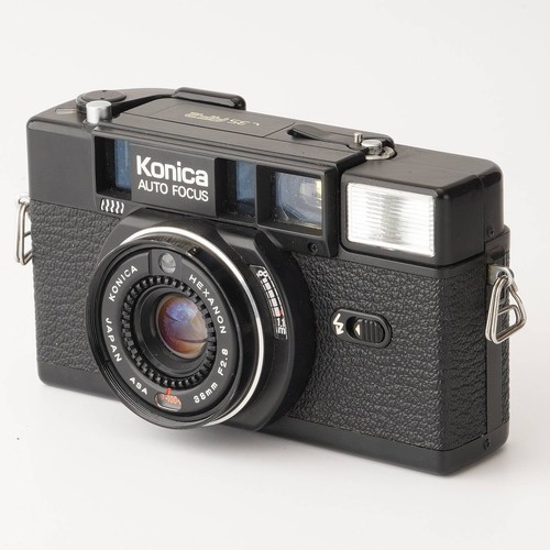 Konica Autofocus C35 AF2 / Hexanon 38Mm F/2.8 | eBay
