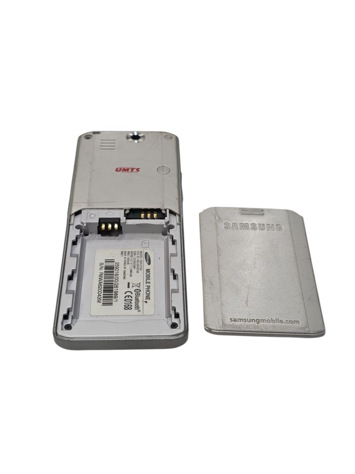 Cellulare vintage usato non testato – telefono da collezione SAMSUNG ...