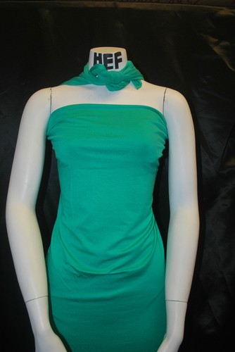 Silky Micro Modal 4 ways Spandex Jersey Knit Fabric Eco-Friendly ...