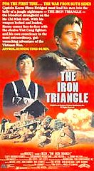 The Iron Triangle (VHS, 1990) for sale online | eBay