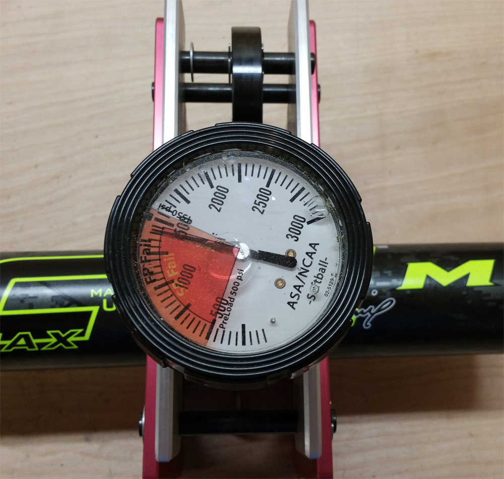 HEATED BAT ROLLING SERVICE - COMPRESSION TESTING | eBay