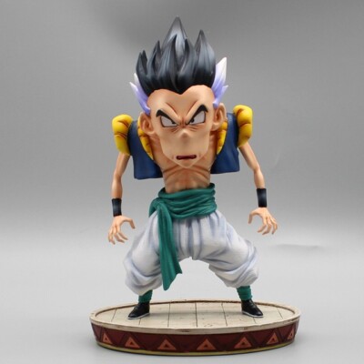 Dragon Ball Shadow Gotenks Skinny Failed Collection Figure Decorative ...