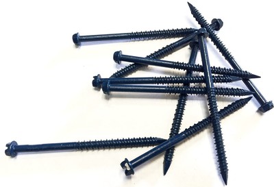 6.3 X 100mm Tapcon Masonry Self Tapping Screw (Pk of 50) | eBay