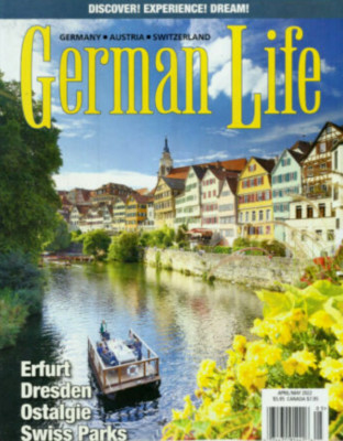 GERMAN LIFE MAGAZINE | APRL/MAY 2022 | eBay
