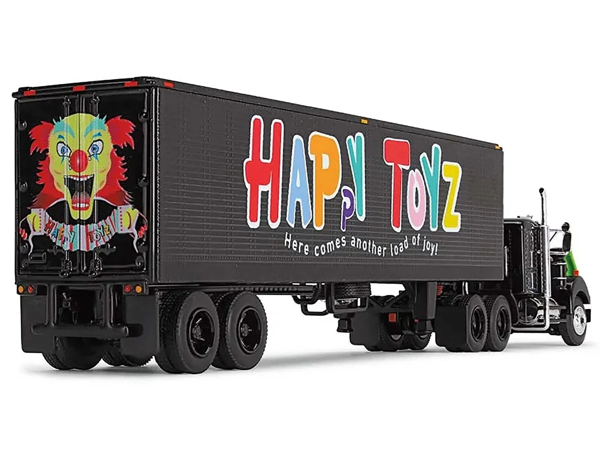 Maximum Overdrive Truck