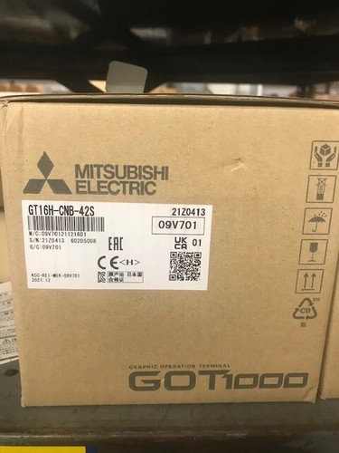 Mitsubishi Electric GT16H-CNB-42S GOT1000 CONNECTOR CONVERSION BOX ...