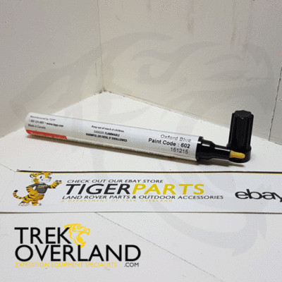 Land Rover Touch Up Paint Pen Oxford Blue - TUPP - DA6205 | eBay UK