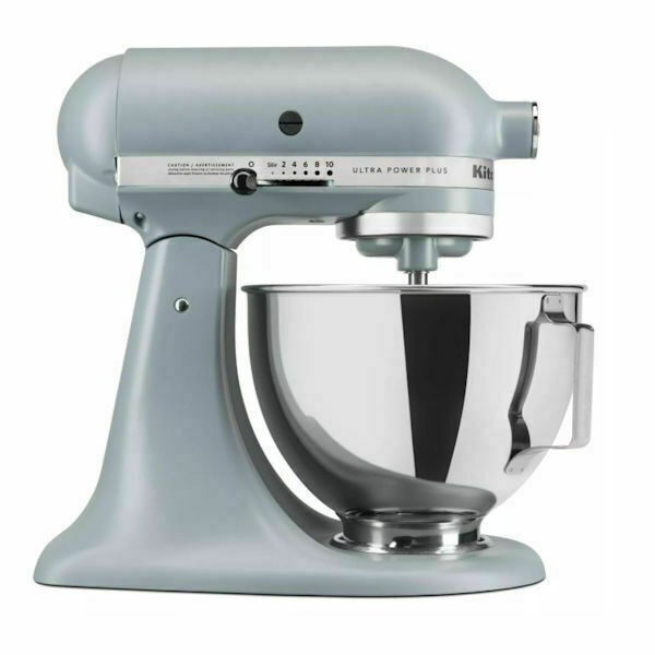 KitchenAid Ultra Power Plus KSM96MF 4.5qt Tilt-Head Stand Mixer - Matte ...