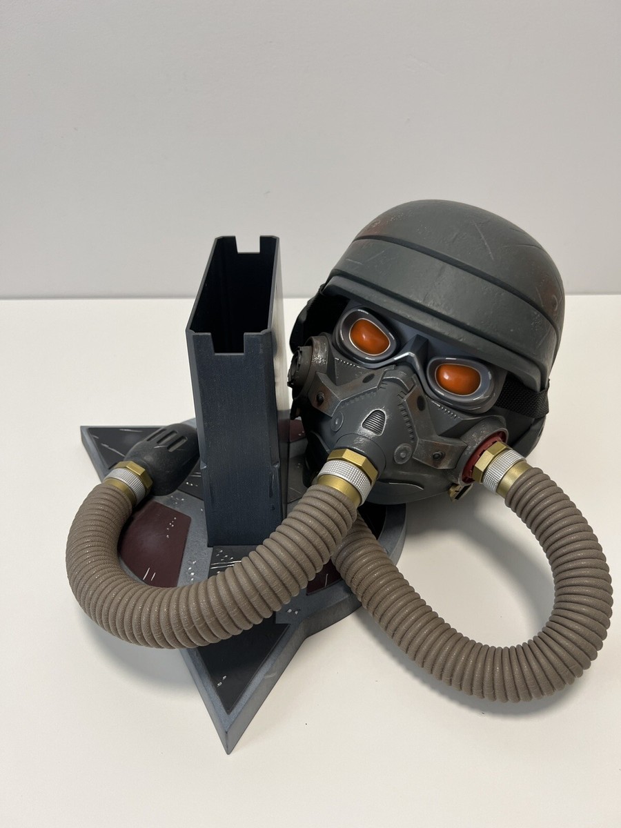 Casque Helghast Killzone 3