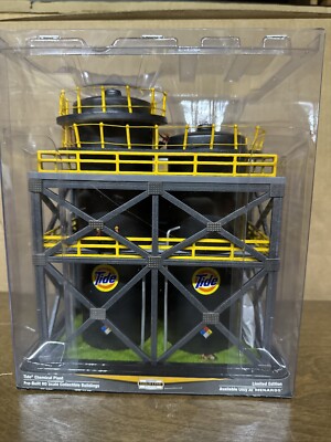 Menards ~ HO Scale Tide Soap Factory NEW IN BOX SEALED | eBay