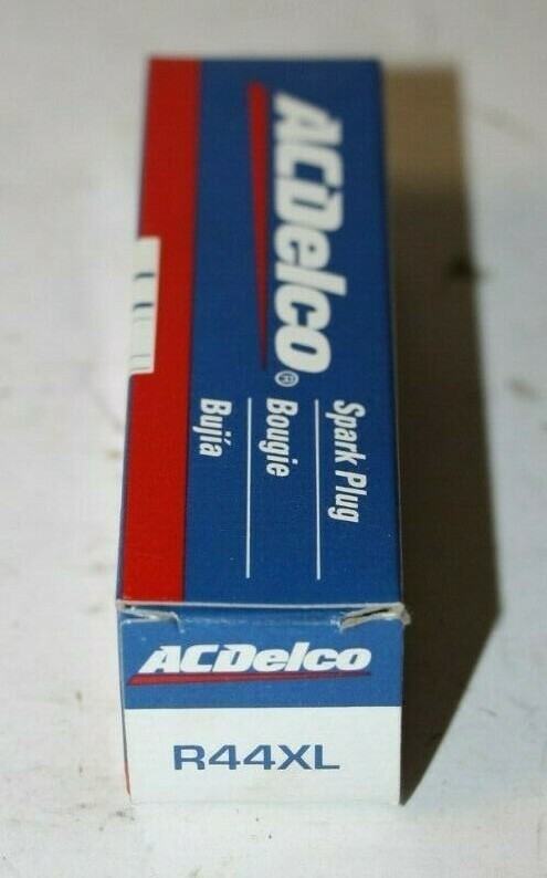 Spark Plug-Conventional ACDelco R44XL | eBay