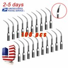 Dental Ultrasonic Piezo Scaler Scaling Tips GD4 Fit DTE SATELEC ...