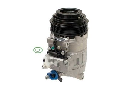 A/C Compressor For 13-17 Audi Q5 S4 S5 SQ5 3.0L V6 Premium Plus ...