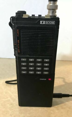 Icom IC 2AT Radio Transceiver for sale online | eBay