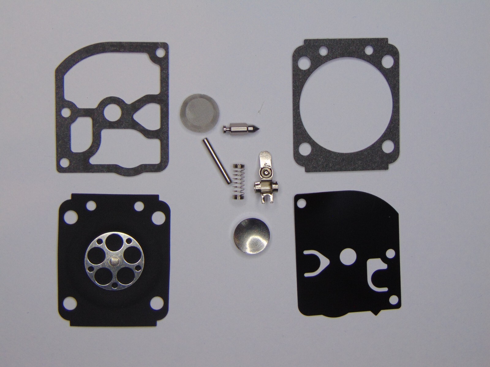 CARBURETTOR GASKET DIAPHRAGM REBUILD KIT FITS ZAMA C1Q-S274B STIHL 1145 ...