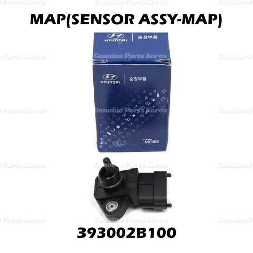 ⭐Genuine⭐ MAP Sensor Assy 393002B100 for Hyundai & Kia | eBay