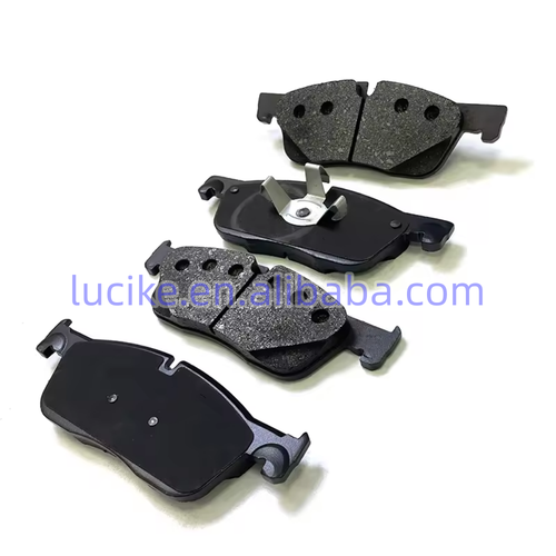 Front Brake Pad For Land Rover Discovery Sport 2014-2018 Jaguar E-PACE ...