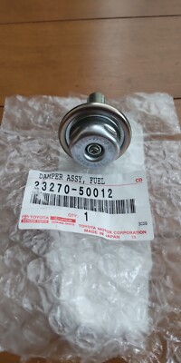 TOYOTA 23270-50012 Damper Assy, Fuel Pressure Pulsation | 2327050012 ...