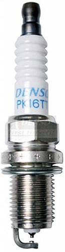 6 Pack Denso 4503 PK16TT Platinum TT Spark Plugs New Free Shipping USA ...