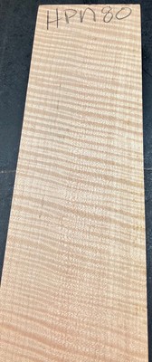 Figured Flame Maple Neck Blank | HPN80 | 2” X 4” X 28.375” | eBay