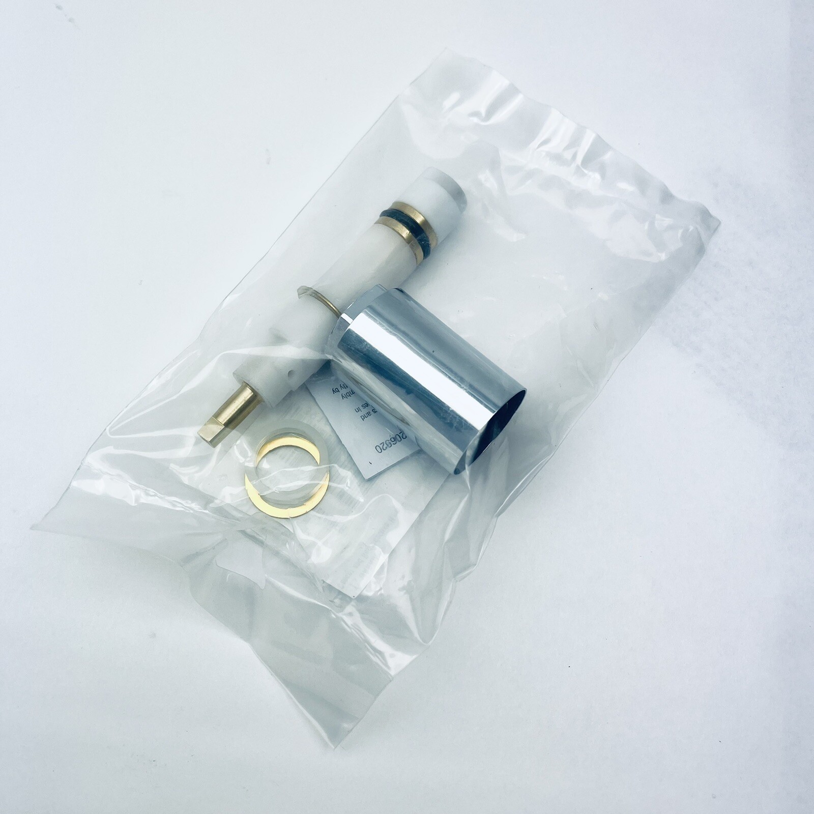 MS5AT-C BRASSCRAFT SLD1350 MIXET 4-1/2" STEM, SINGLE LEVER CARTRIDGES ...