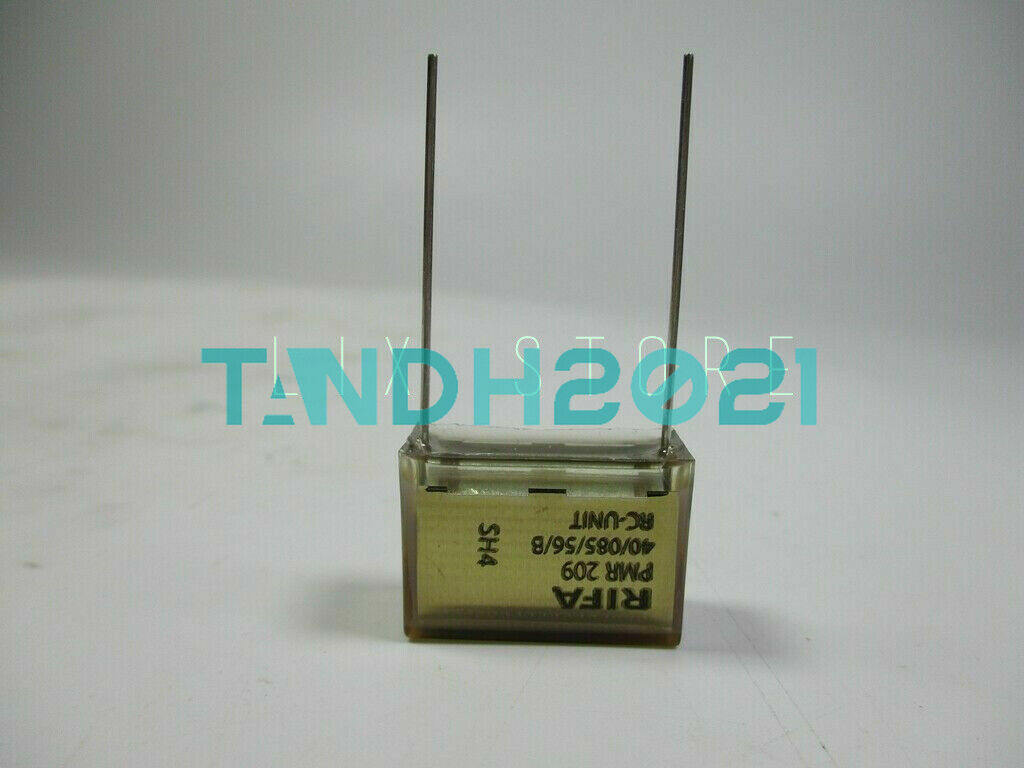 1pc 220n+47R X2 PMR209 250VAC composite RC capacitor 0.22uF for RIFA | eBay