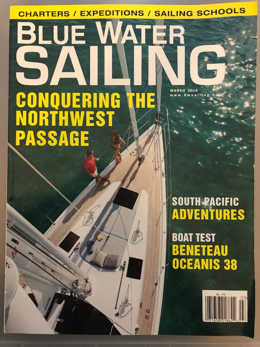 Blue Water Sailing Magazine Subscription