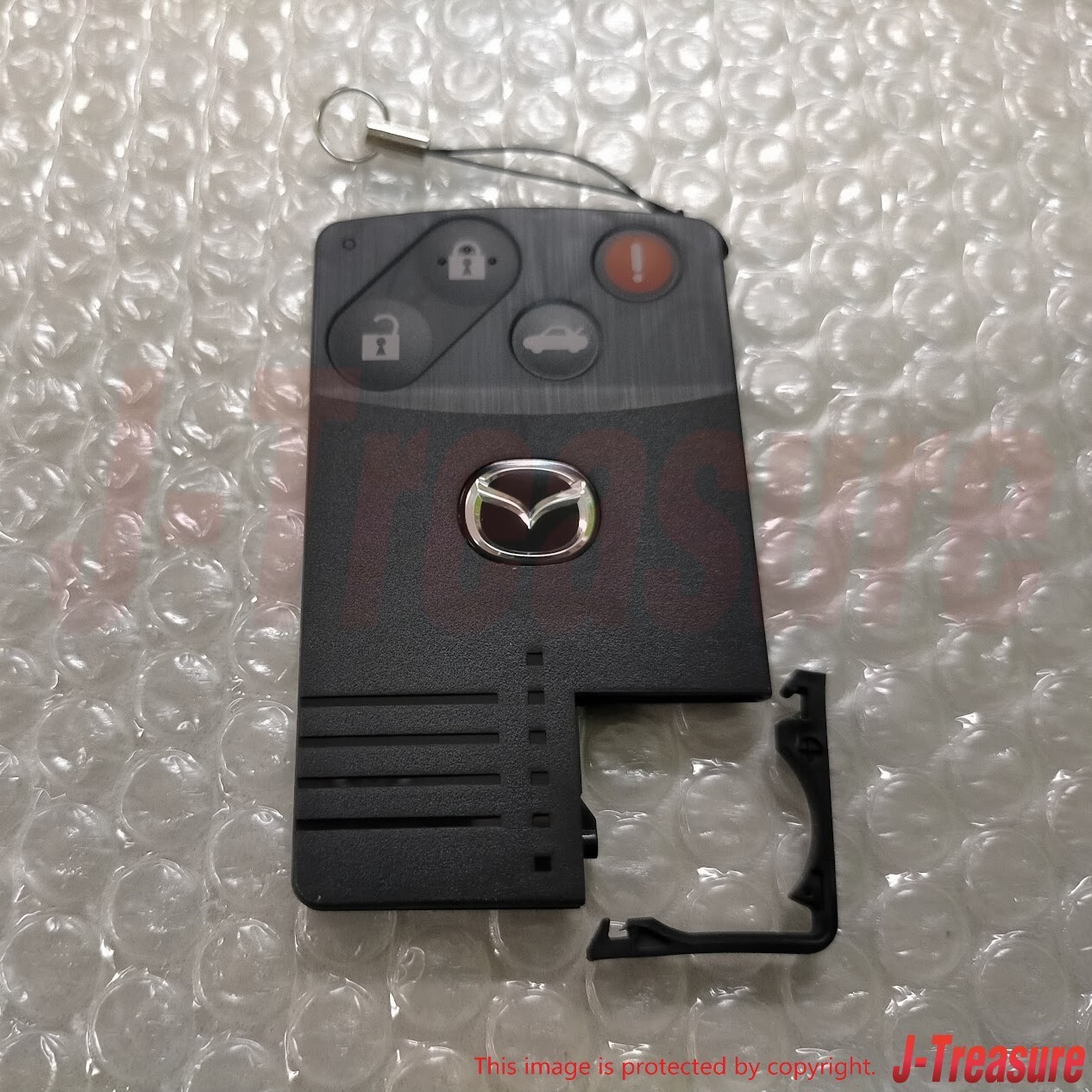 MAZDA MX-5 NC RX-8 SE 06-11 Genuine Keyless Entry Transmitter NFY7-67 ...