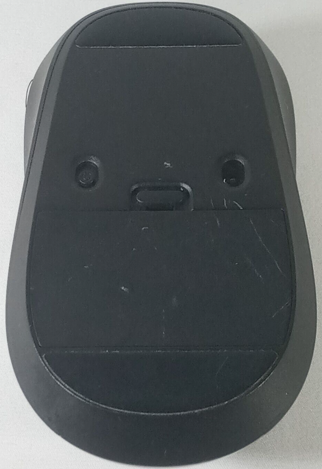 Microsoft Wireless Mouse 900 Model 1737 Black Optical 3-Button ...