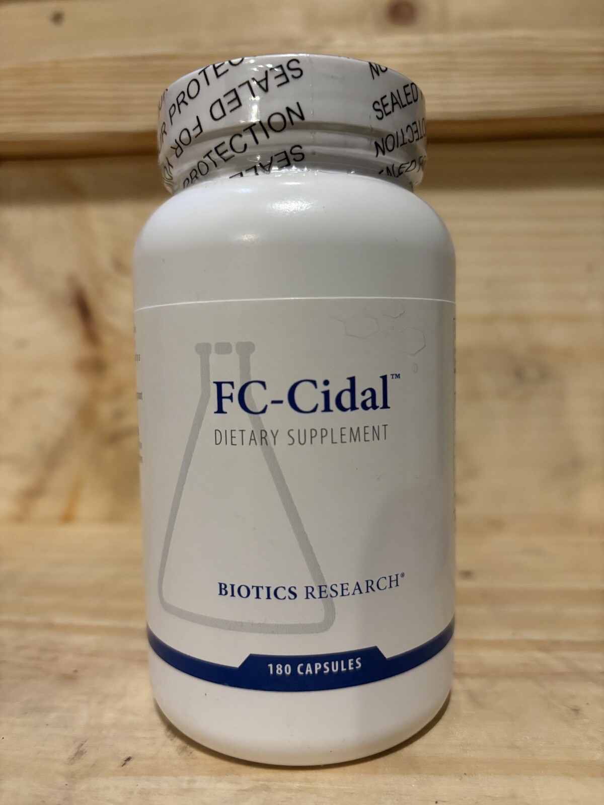 Biotics Research SBO SIBO Kit FC Cidal + Dysbiocide + ADP 180 Capsules ...