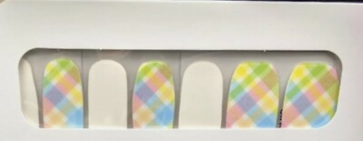 COLOR STREET Easter 2021 ~ Spring Picnic ~ Pastel Mixed Mani **FREE ...