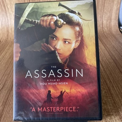 The Assassin (DVD, 2015, Widescreen) New Factory Sealed | eBay