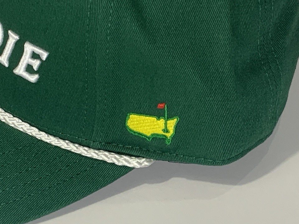 2025 Masters Caddie golf Hat Youth Fit green snapback pga new | eBay