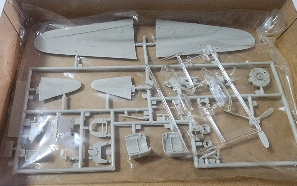 61017 Tamiya 1/48 Nakajima A6M2-N Type-2 Float Plane Fighter(Rufe ...