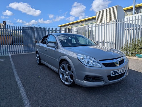 2008 Vauxhall Vectra 2.2 Petrol, Beige, manual 5 DOOR, Hatchback/ XP2 ...