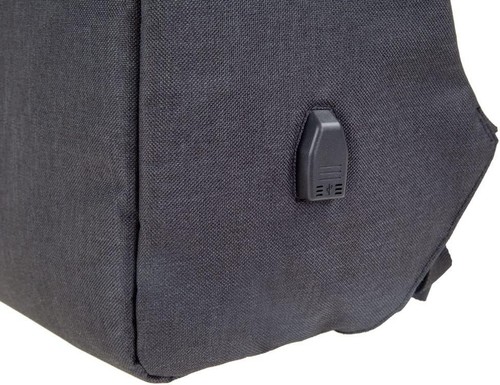 Lightpak Safepak Laptop Backpack Made of 600D Nylon for 15 Inch ...