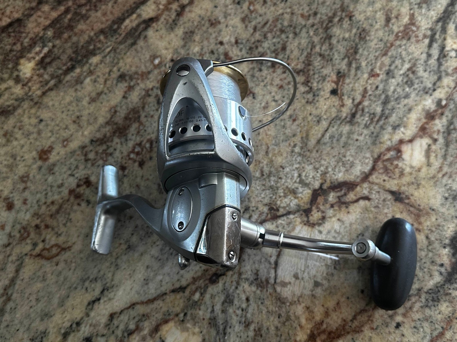 SHIMANO STELLA 6000F SPINNING REEL | eBay