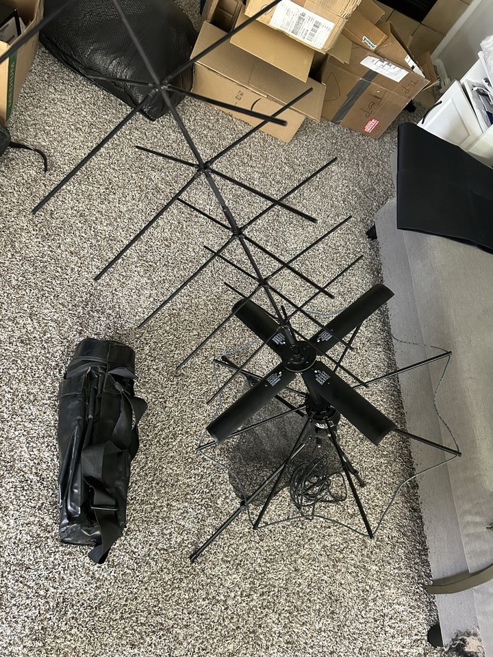 L3 Harris Antenna UHF And Satcom | eBay