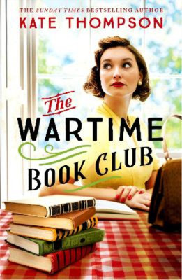 Kate Thompson The Wartime Book Club (Hardback) (UK IMPORT) | eBay