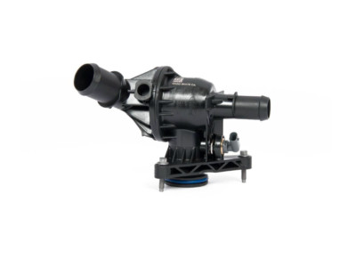 FORD TRANSIT MK4 Water Outlet Connection Thermostat Assy 2383556 NEW ...