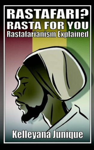 Rastafari? Rasta for you: Rastafarianism Explained By Kelleyana ...