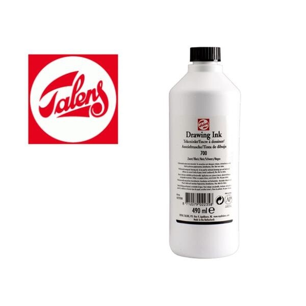 Tinta Talens Tattoos Dynamic Black Pulse Tattoo