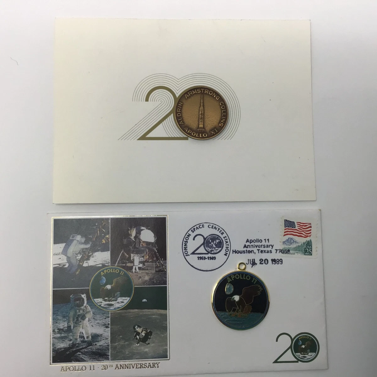Nasa Vintage Memorabilia