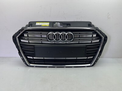 Audi A3 8V3 Kühlergrill Grill Gitter Blende Vorne 8v3853651aa KG707P | eBay