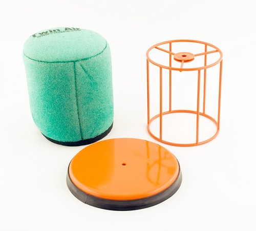 Twin Air Powerflow Luftfilter Set - Suzuki LTA 450 500 700 750 King ...