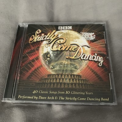 Strictly Come Dancing by Dave Arch & the Strictly Come Dancing Band (CD ...