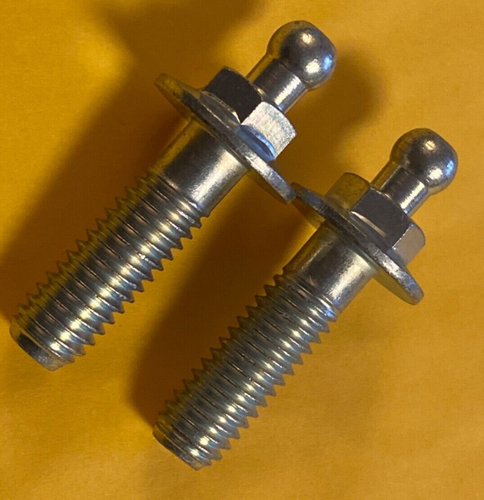 (2) 2007-2011 Harley Davidson FLHX Street Glide Air Breather Bolts PN ...