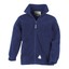 Result Childrens Polartherm Jacket Zip Fleece Reflective Elasticated ...